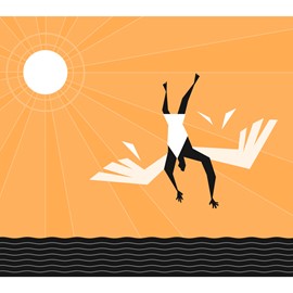 Brett Underhill - Cartoon Illustrator | Delray Beach