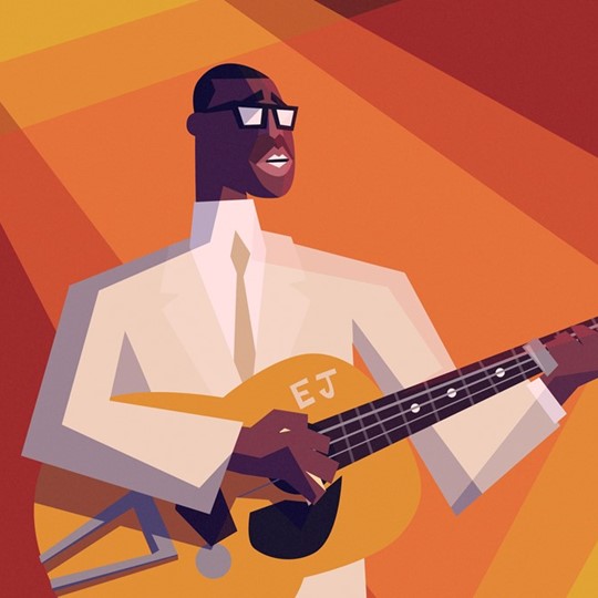 Brett Underhill - Cartoon Illustrator | Delray Beach