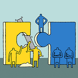 Tim Ellis - Cartoon Illustrator | United Kingdom