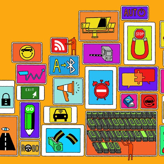 Tim Ellis - Cartoon Illustrator | United Kingdom