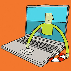 Tim Ellis - Cartoon Illustrator | United Kingdom