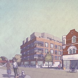 Anna Mill - Watercolor Illustrator | United States