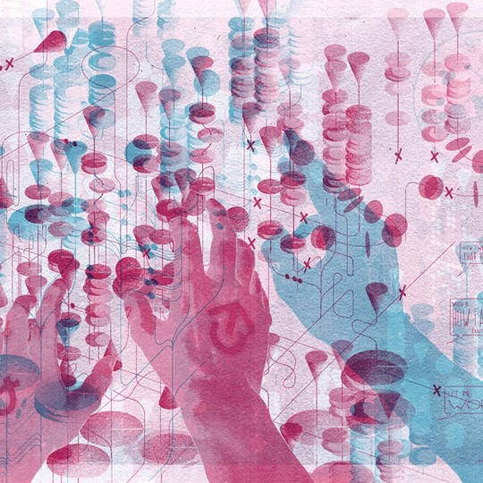 Anna Mill - Watercolor Illustrator | United States