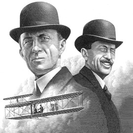 Mark Summers - Scratchboard Illustrator | United States