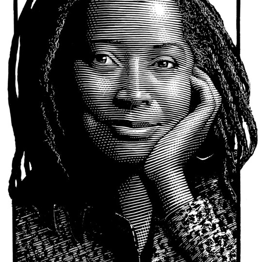 Mark Summers - Scratchboard Illustrator | United States