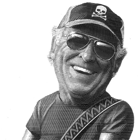 Mark Summers - Scratchboard Illustrator | United States