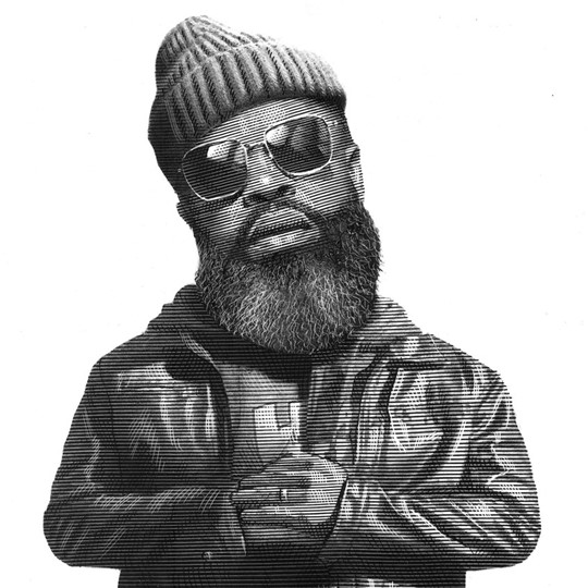 Mark Summers - Scratchboard Illustrator | United States