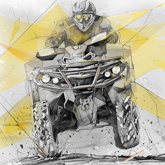 Alexis Marcou - Digital Illustrator | South Norwalk