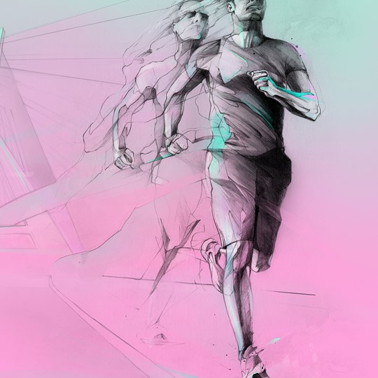 Alexis Marcou - Digital Illustrator | South Norwalk