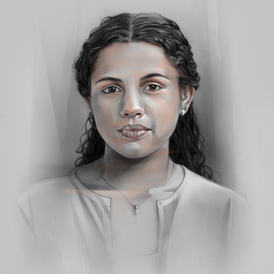 Alexis Marcou - Digital Illustrator | South Norwalk