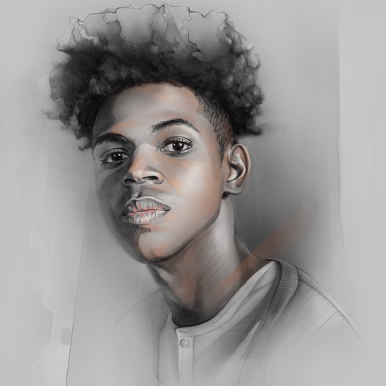 Alexis Marcou - Digital Illustrator | South Norwalk