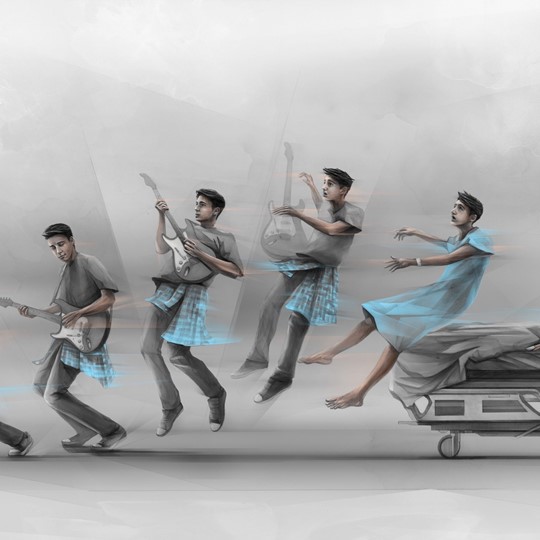 Alexis Marcou - Digital Illustrator | South Norwalk