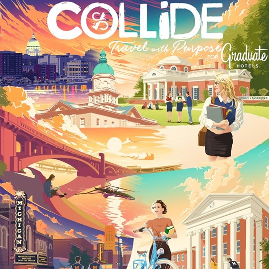 Pete Lloyd - Digital Illustrator | South Norwalk