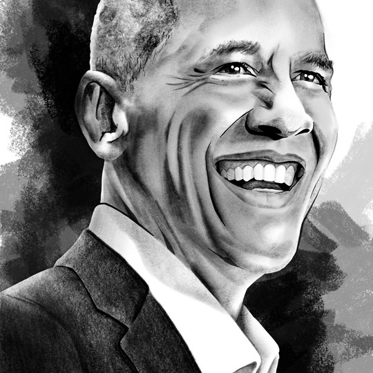 Jonathan Bruns - Pen & Ink Illustrator | Olney