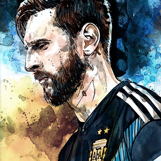 Jonathan Bruns - Pen & Ink Illustrator | Olney