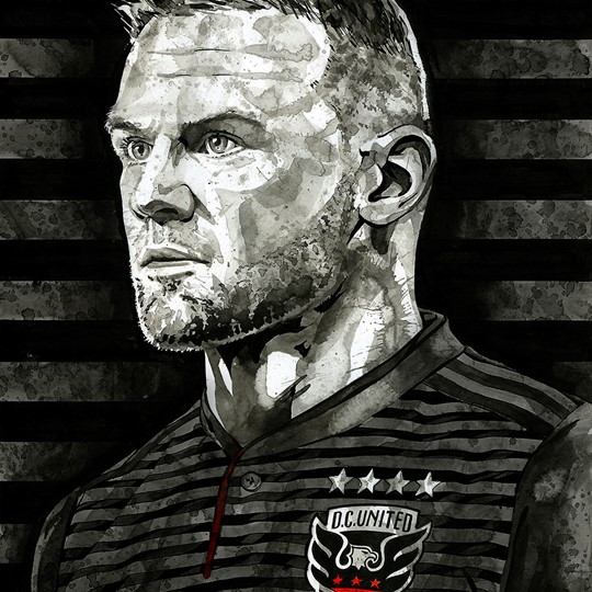 Jonathan Bruns - Pen & Ink Illustrator | Olney