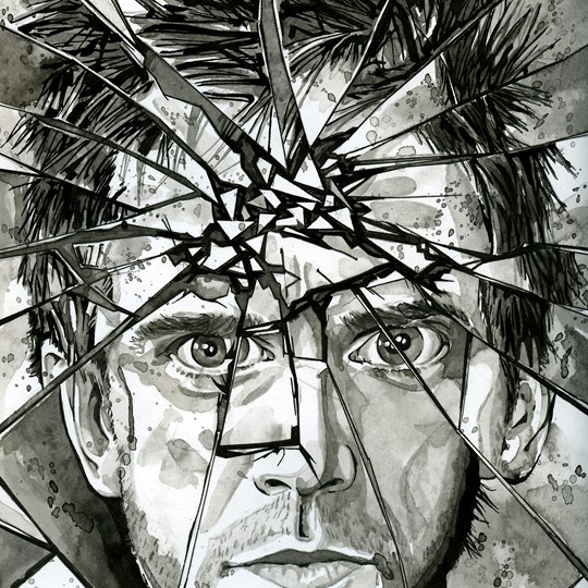 Jonathan Bruns - Pen & Ink Illustrator | Olney