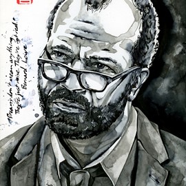 Jonathan Bruns - Pen & Ink Illustrator | Olney