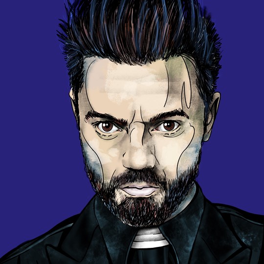 Jonathan Bruns - Pen & Ink Illustrator | Olney
