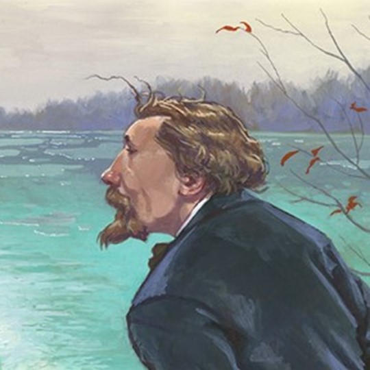Adam Gustavson - Digital Illustrator | West Orange, NJ