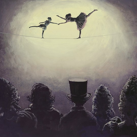 Adam Gustavson - Digital Illustrator | West Orange, NJ