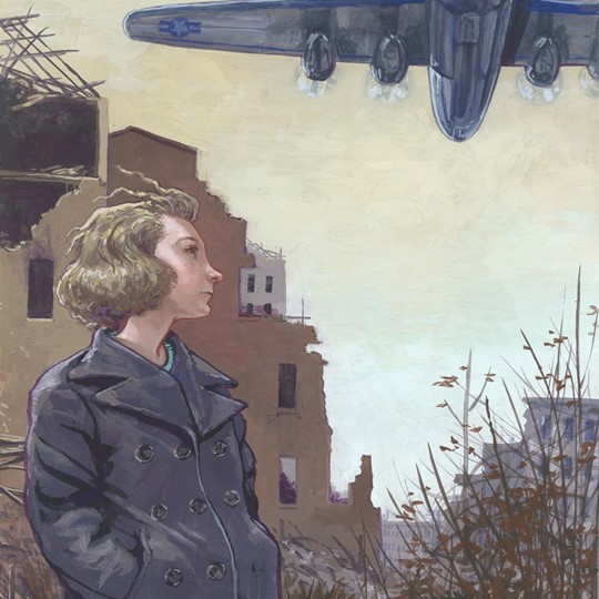 Adam Gustavson - Digital Illustrator | West Orange, NJ