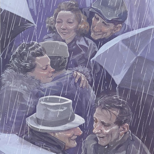 Adam Gustavson - Digital Illustrator | West Orange, NJ