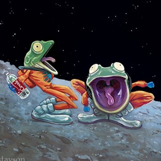 Adam Gustavson - Digital Illustrator | West Orange, NJ