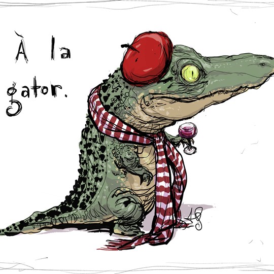 Adam Gustavson - Digital Illustrator | West Orange, NJ