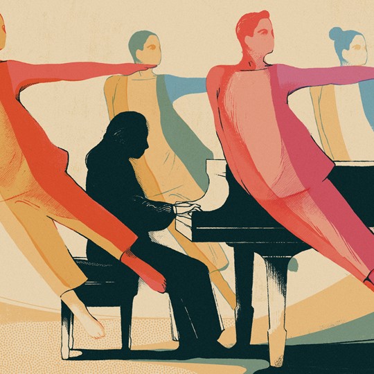 Juan Bernabeu - Texture Illustrator | Directory of Illustration