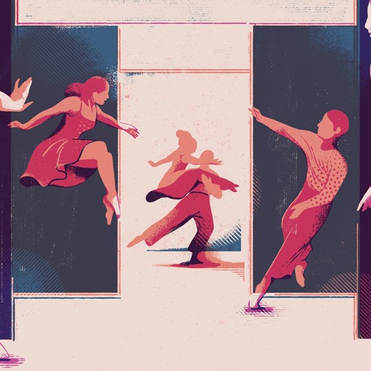 Juan Bernabeu - Texture Illustrator | Directory of Illustration