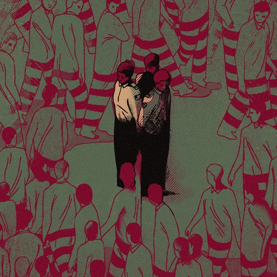 Juan Bernabeu - Texture Illustrator | Directory of Illustration
