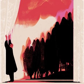 Juan Bernabeu - Texture Illustrator | Directory of Illustration