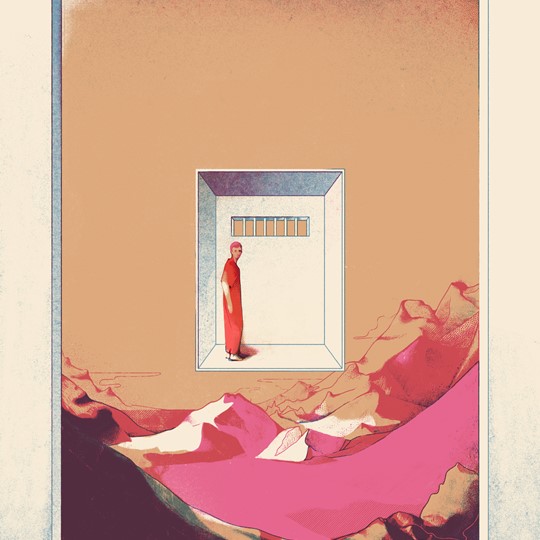 Juan Bernabeu - Texture Illustrator | Directory of Illustration