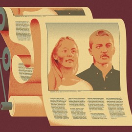 Juan Bernabeu - Texture Illustrator | Directory of Illustration