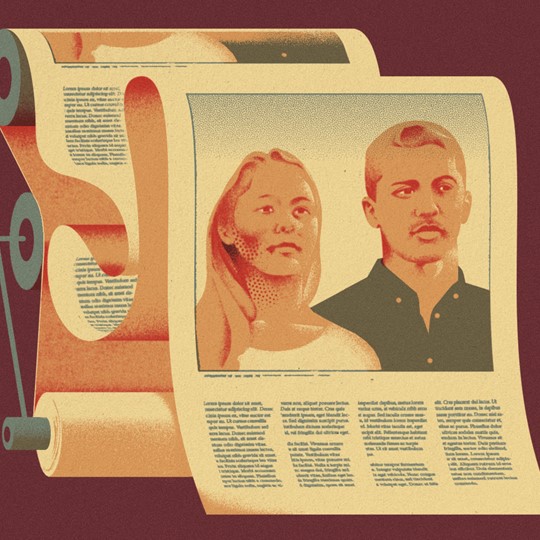 Juan Bernabeu - Texture Illustrator | Directory of Illustration