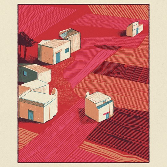 Juan Bernabeu - Texture Illustrator | Directory of Illustration