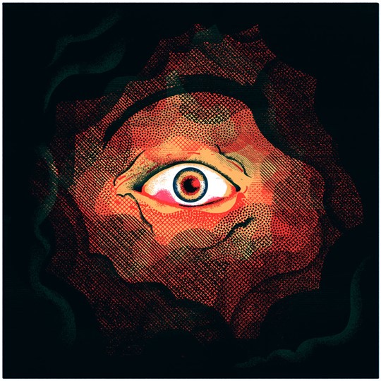 Juan Bernabeu - Texture Illustrator | Directory of Illustration