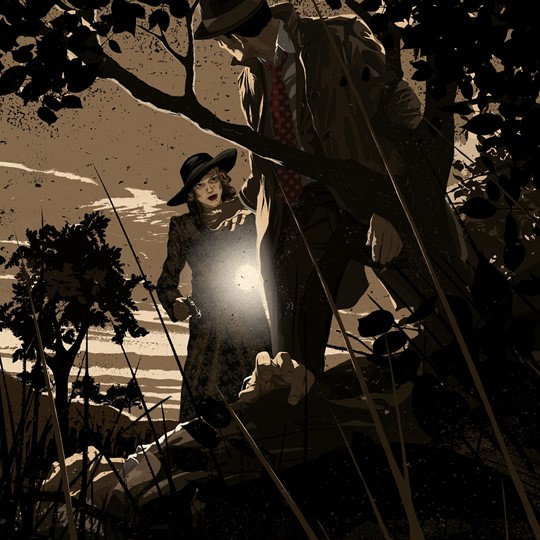 Mark Smith - People Illustrator | Directory of Illustration
