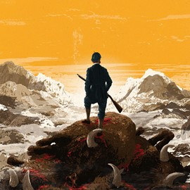 Mark Smith - People Illustrator | Directory of Illustration