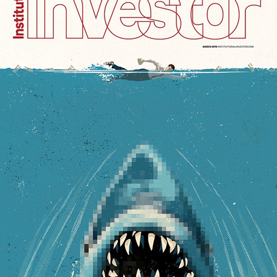 Mark Smith - People Illustrator | Directory of Illustration