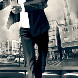 Danijel Zezelj - Figurative Illustrator | Croatia (Local Name: Hrvatska)