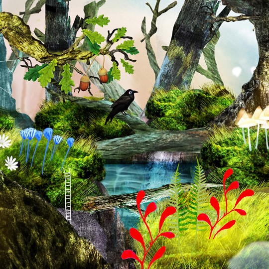 Annette Saugestad - Children Illustrator | Norway