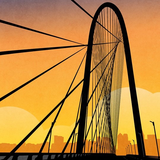 Jonathan Rice - Digital Illustrator | Grapevine