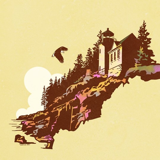 Jonathan Rice - Digital Illustrator | Grapevine