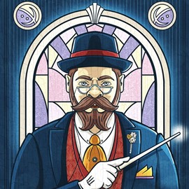 Jonathan Rice - Digital Illustrator | Grapevine