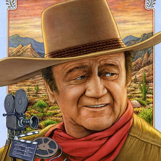 Stephen Harrington - Realism Illustrator | United States