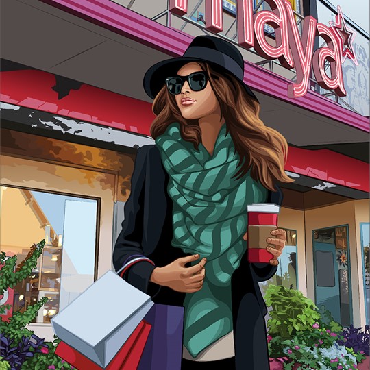 Aaron Sacco - Graphic Illustrator | New York