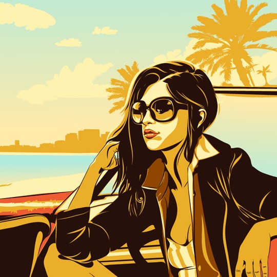 Aaron Sacco - Graphic Illustrator | New York
