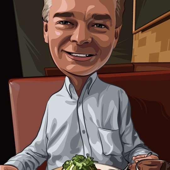 Aaron Sacco - Graphic Illustrator | New York